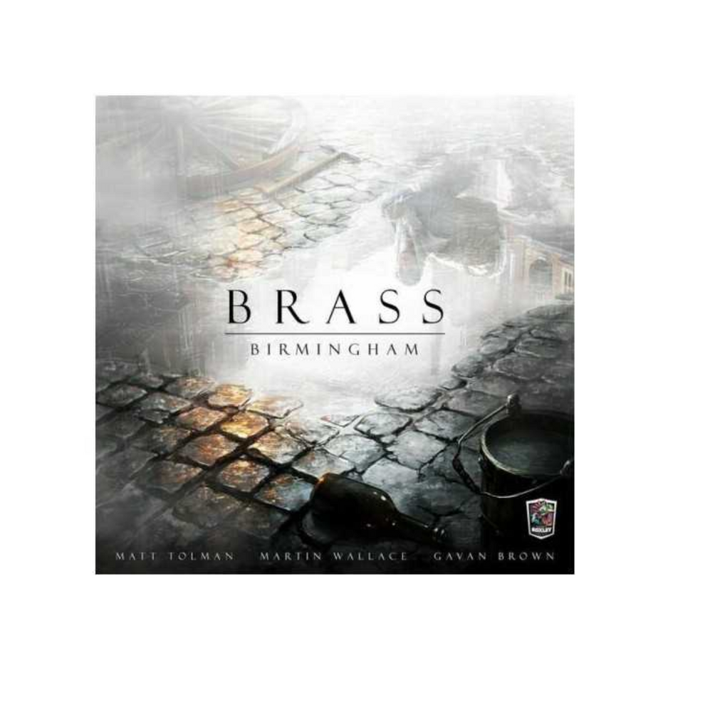 Brass Birmingham – Get Decked Games